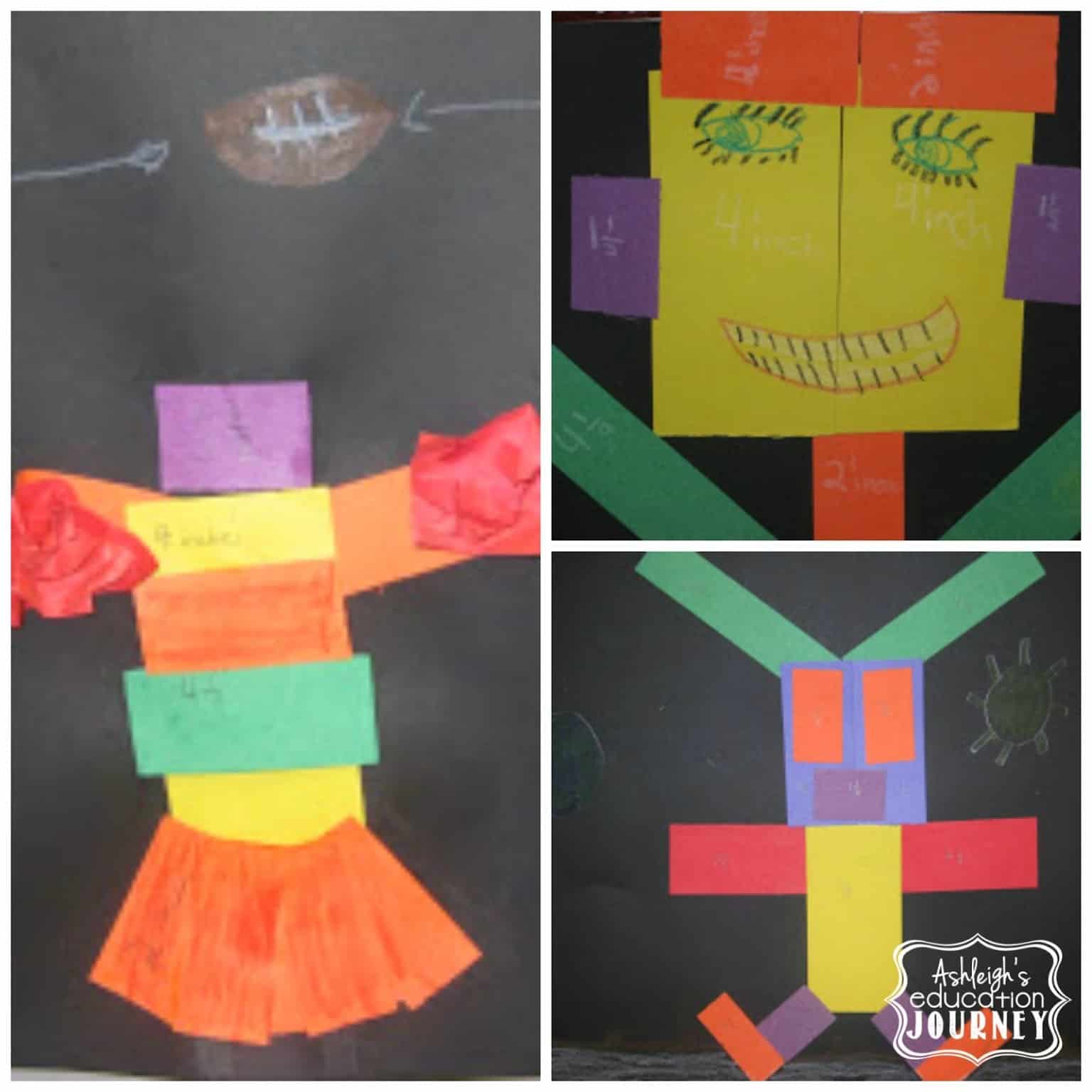 Reading a Ruler Worksheet - Ashleigh's Education Journey