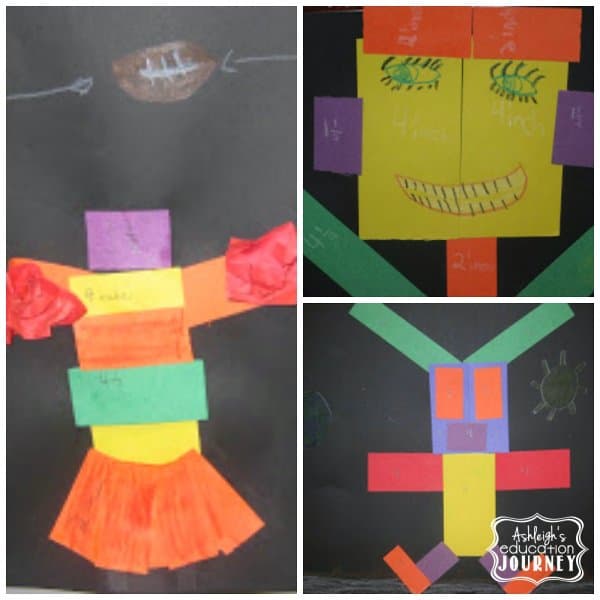 Reading a Ruler Worksheet - Ashleigh's Education Journey