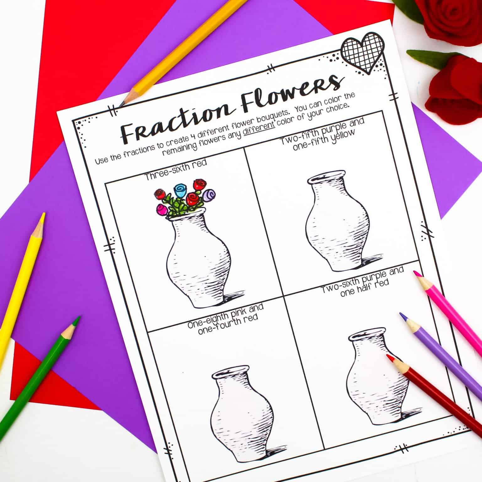 Valentine's Day Activities - Ashleigh's Education Journey