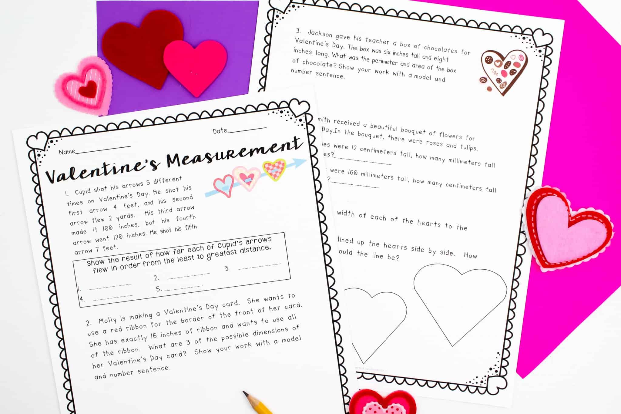 Valentine's Day Activities - Ashleigh's Education Journey