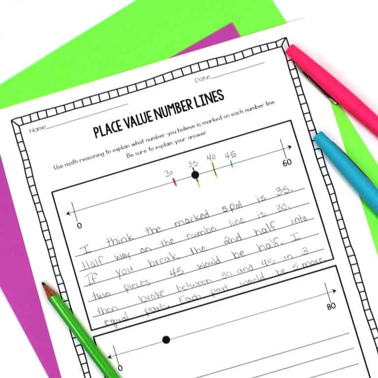 Place Value for Third Graders - Ashleigh's Education Journey