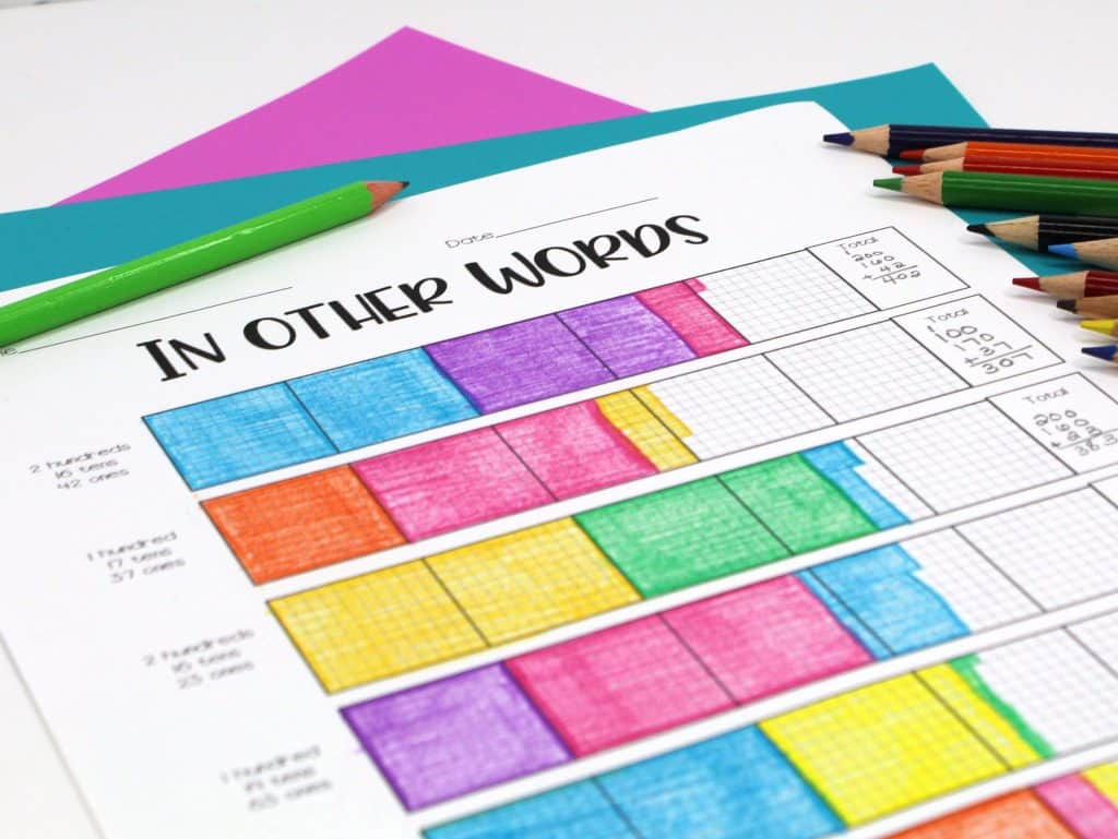 Place Value for Third Graders - Ashleigh's Education Journey