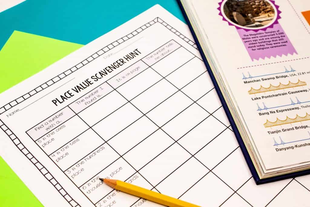 Place Value for Third Graders - Ashleigh's Education Journey