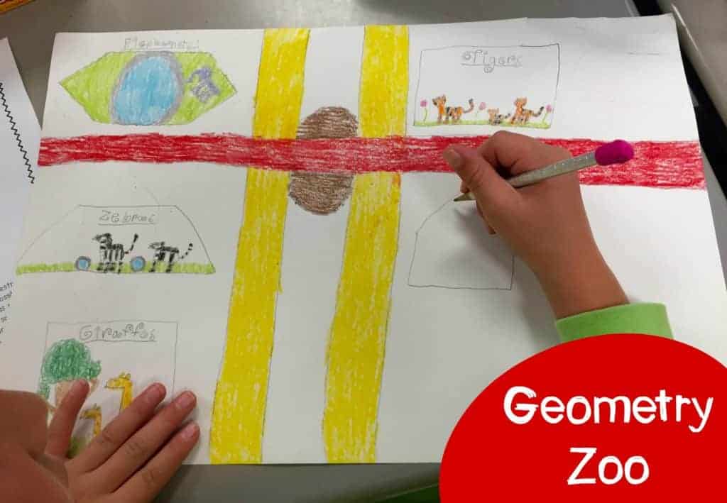 geometry zoo - Ashleigh's Education Journey