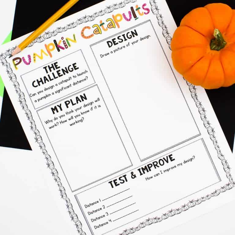 The Day After Halloween Activities - Ashleigh's Education Journey