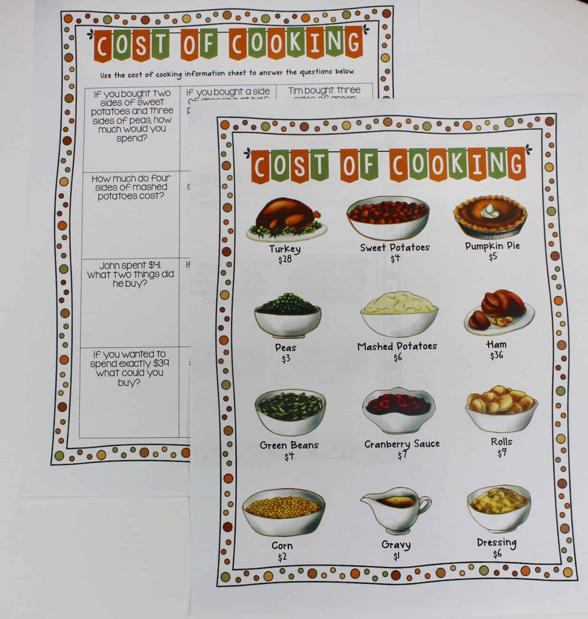 Fantastic Fall Lessons - Ashleigh's Education Journey