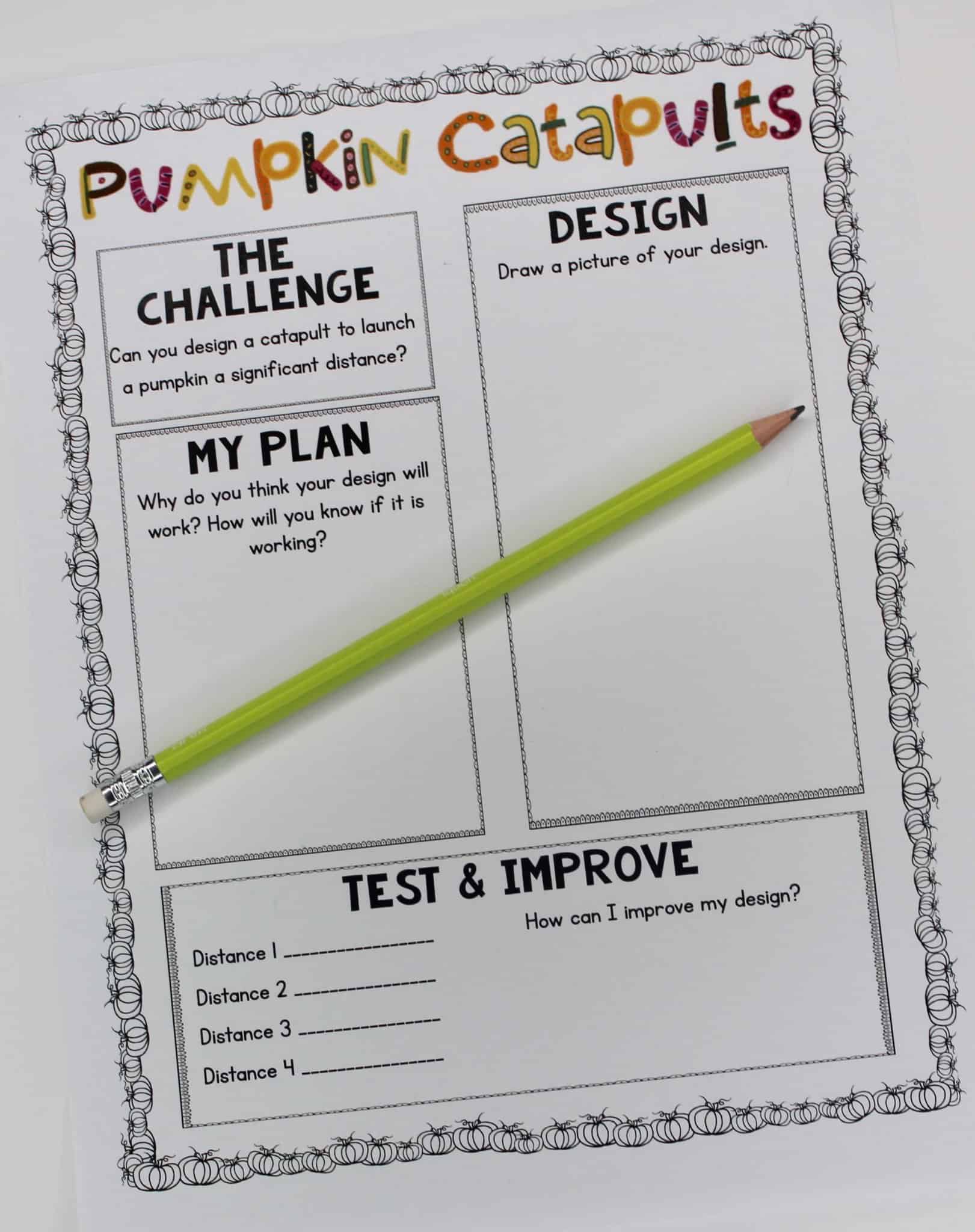 My Favorite Halloween Ideas and Resources - Ashleigh's Education Journey