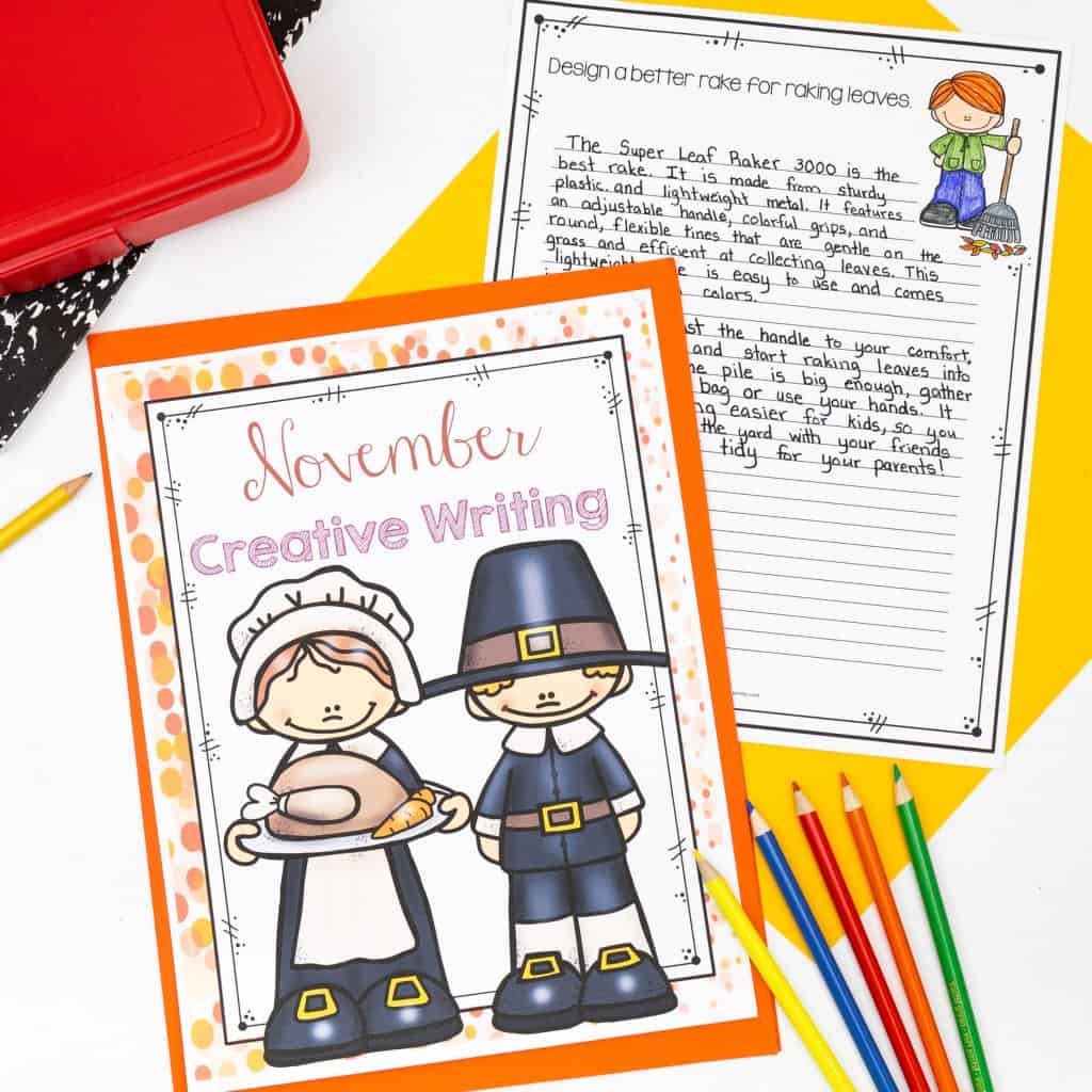 Fantastic Fall Lessons - Ashleigh's Education Journey