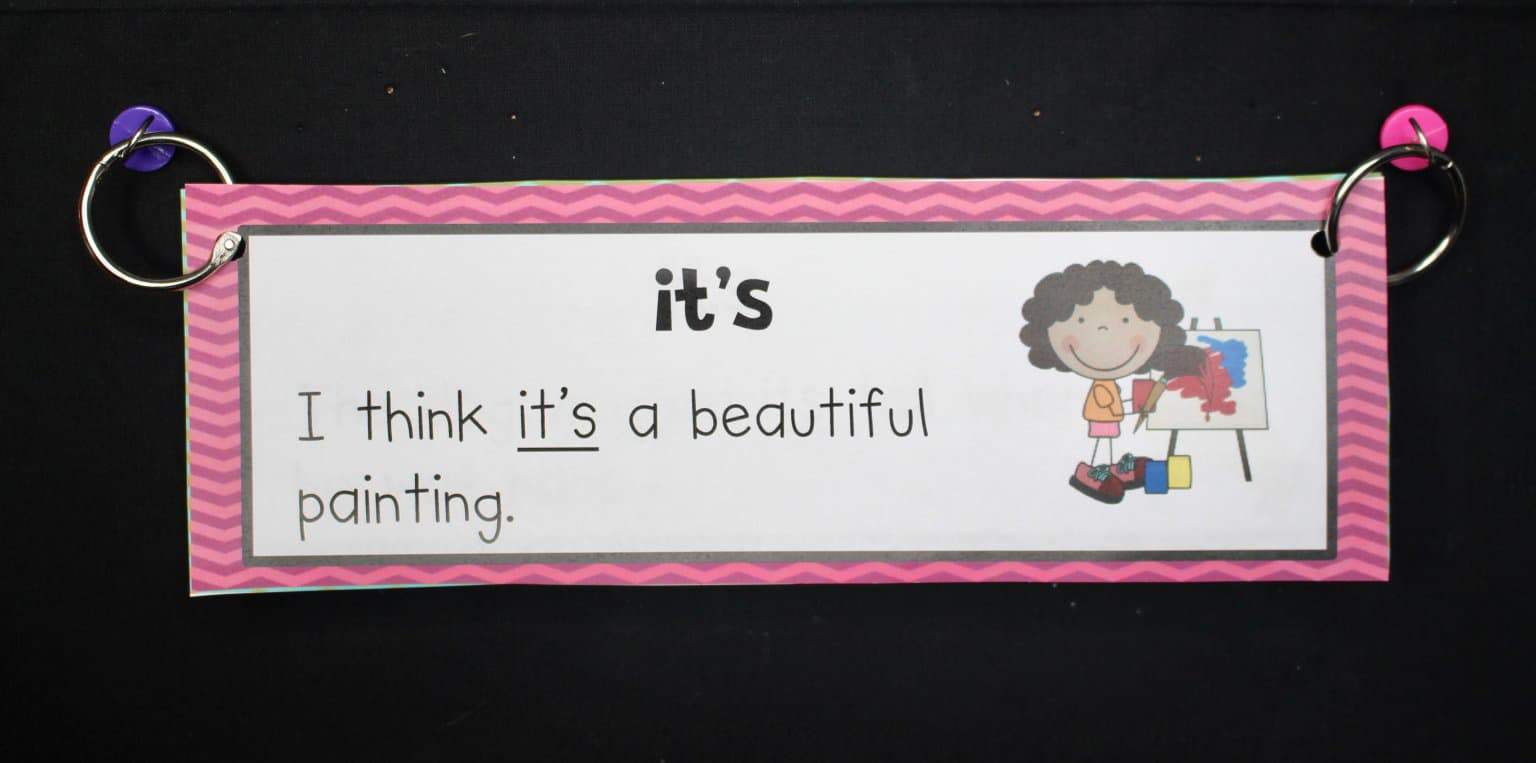 Homophone Lessons & Activities - Ashleigh's Education Journey
