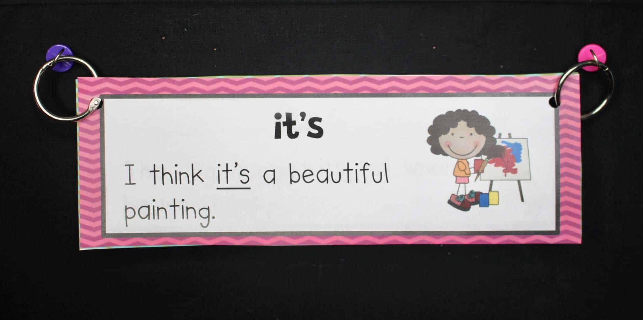 Homophone Lessons & Activities - Ashleigh's Education Journey