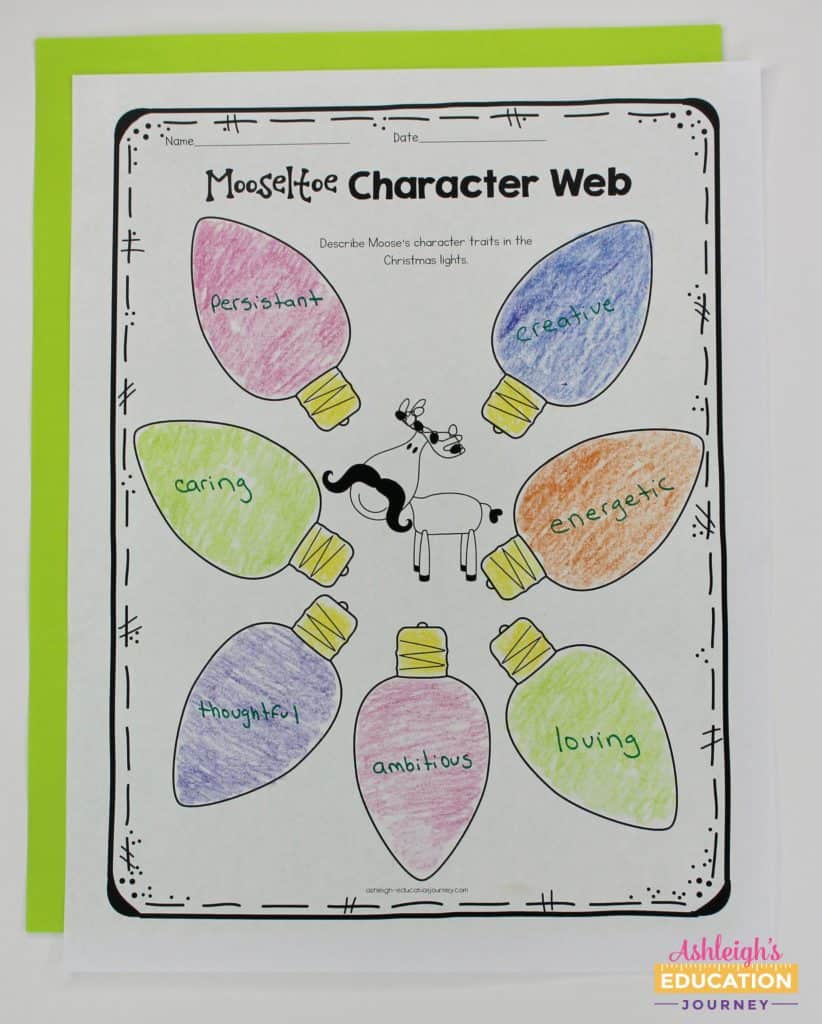 Christmas Literacy Activities - Ashleigh's Education Journey