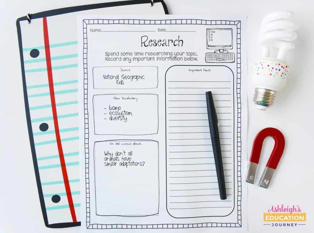 Simplifying the Scientific Process - Ashleigh's Education Journey