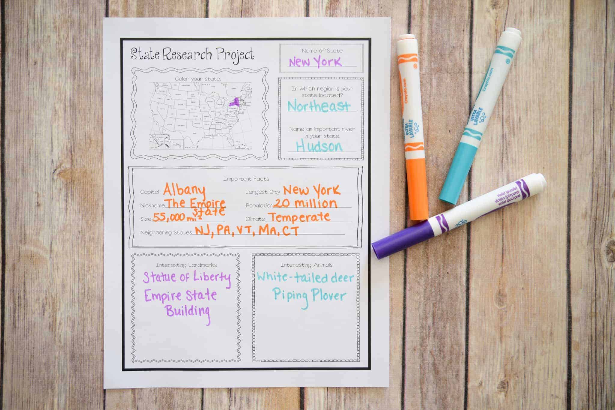 Differentiated Research Project - Ashleigh's Education Journey