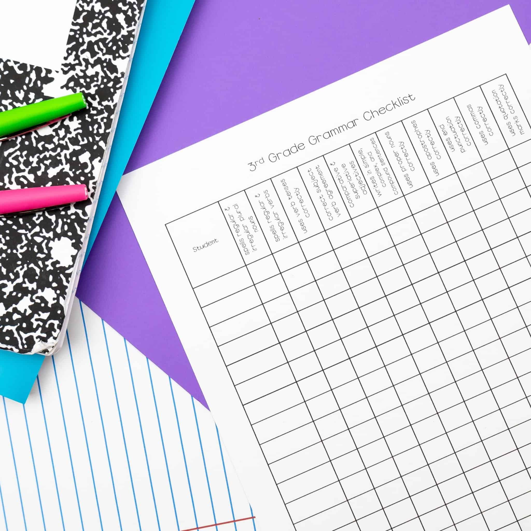 Teaching Writing to Elementary Students