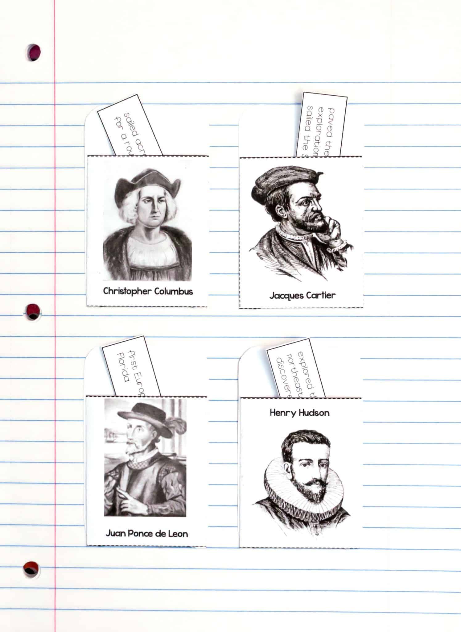 Social Studies Interactive Notebook - Ashleigh's Education Journey