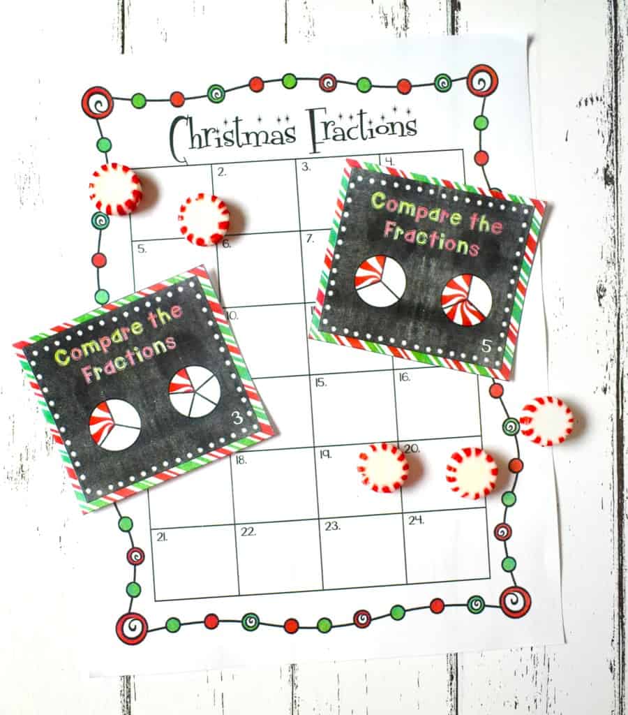 3rd Grade Christmas Math Centers - Ashleigh's Education Journey