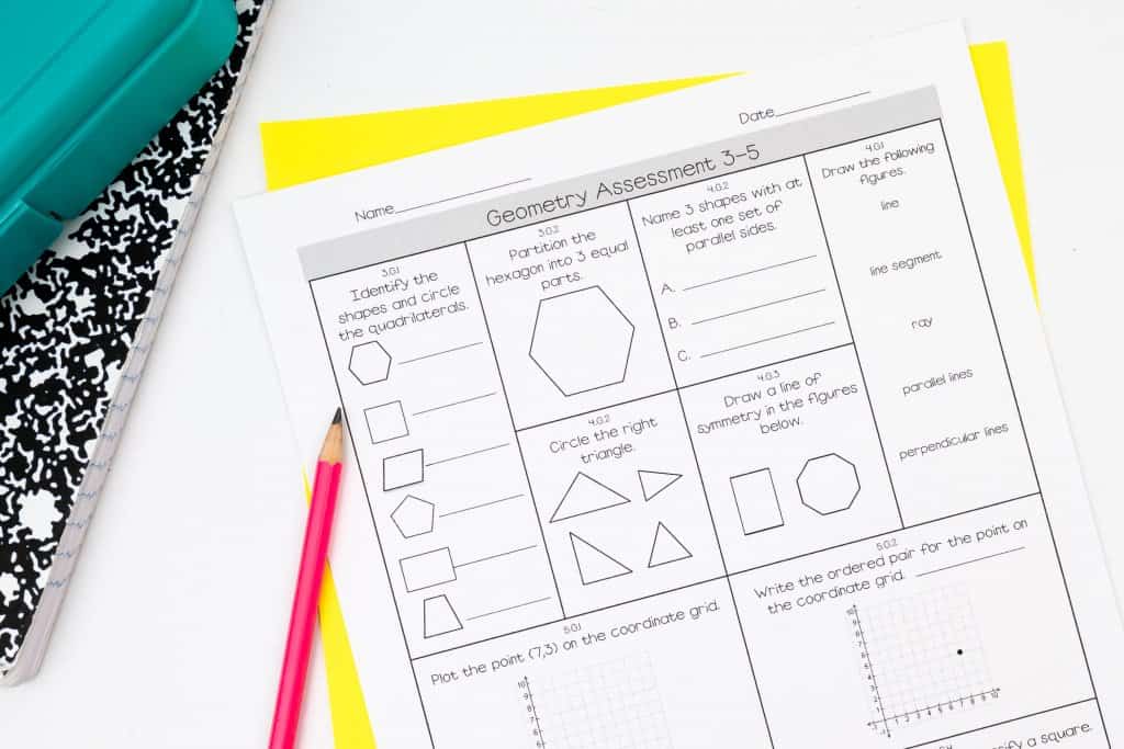 Diagnostic Math Assessments - Ashleigh's Education Journey