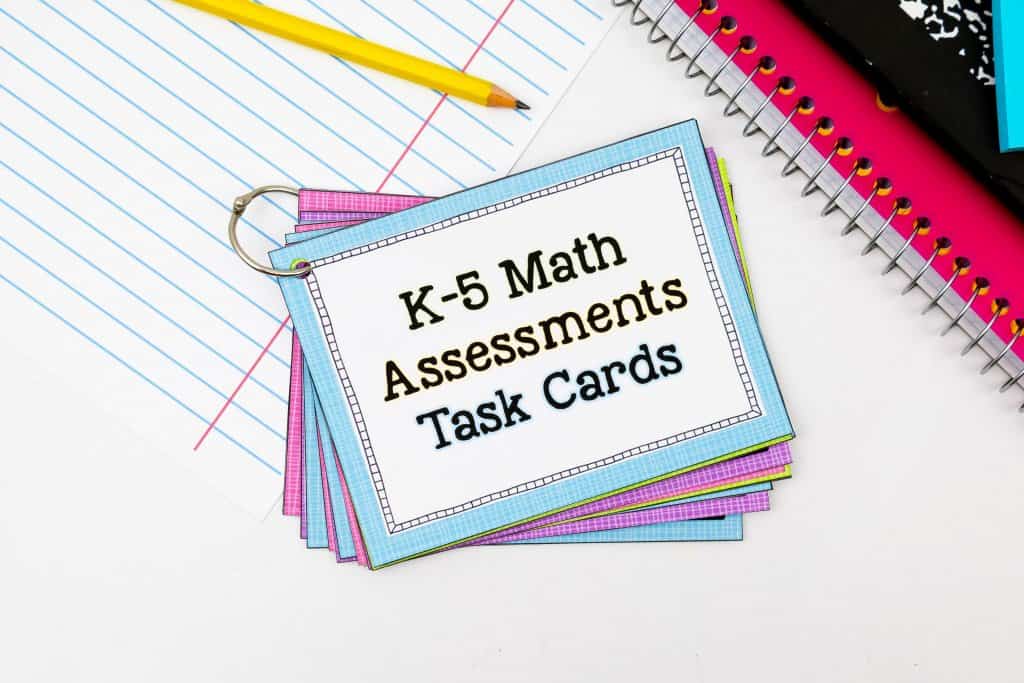 Diagnostic Math Assessments - Ashleigh's Education Journey