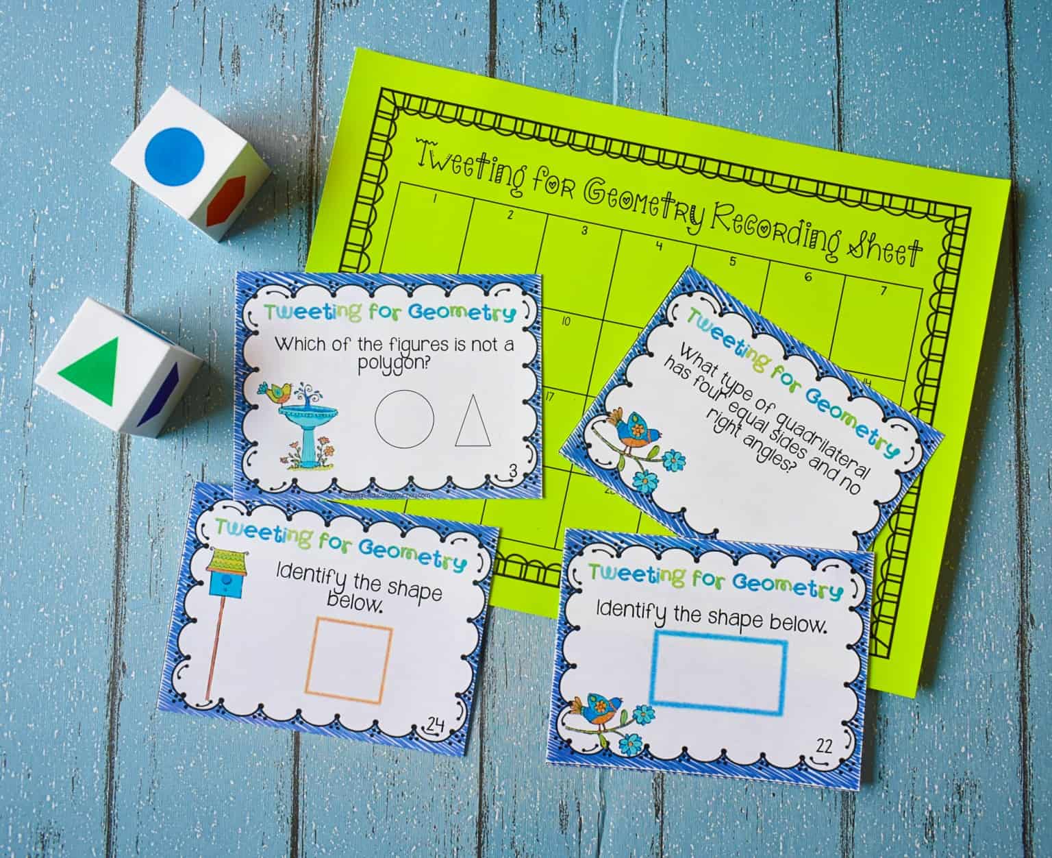 Spring Math Centers 3rd Grade - Ashleigh's Education Journey