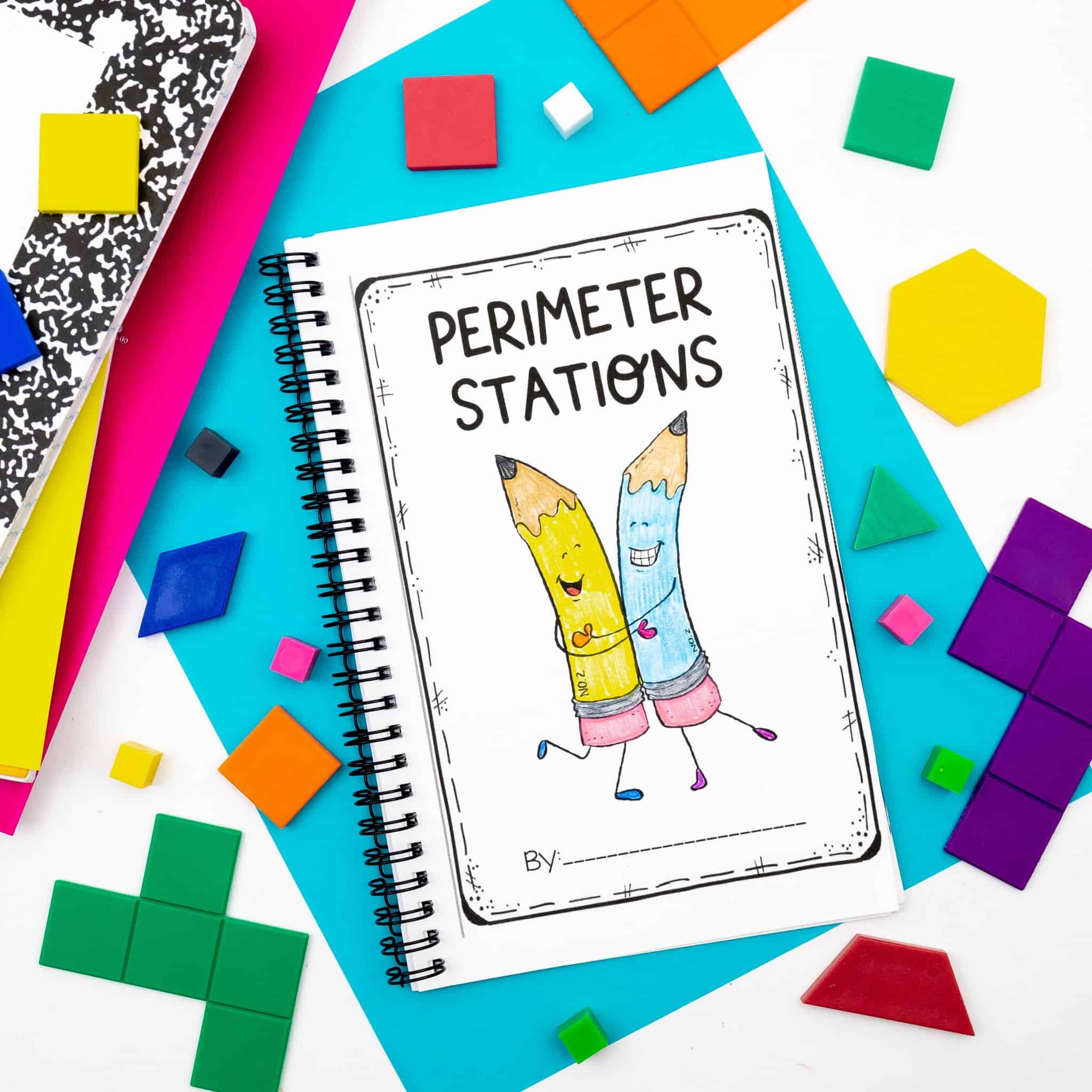 Hands On Perimeter Activities - Ashleigh's Education Journey