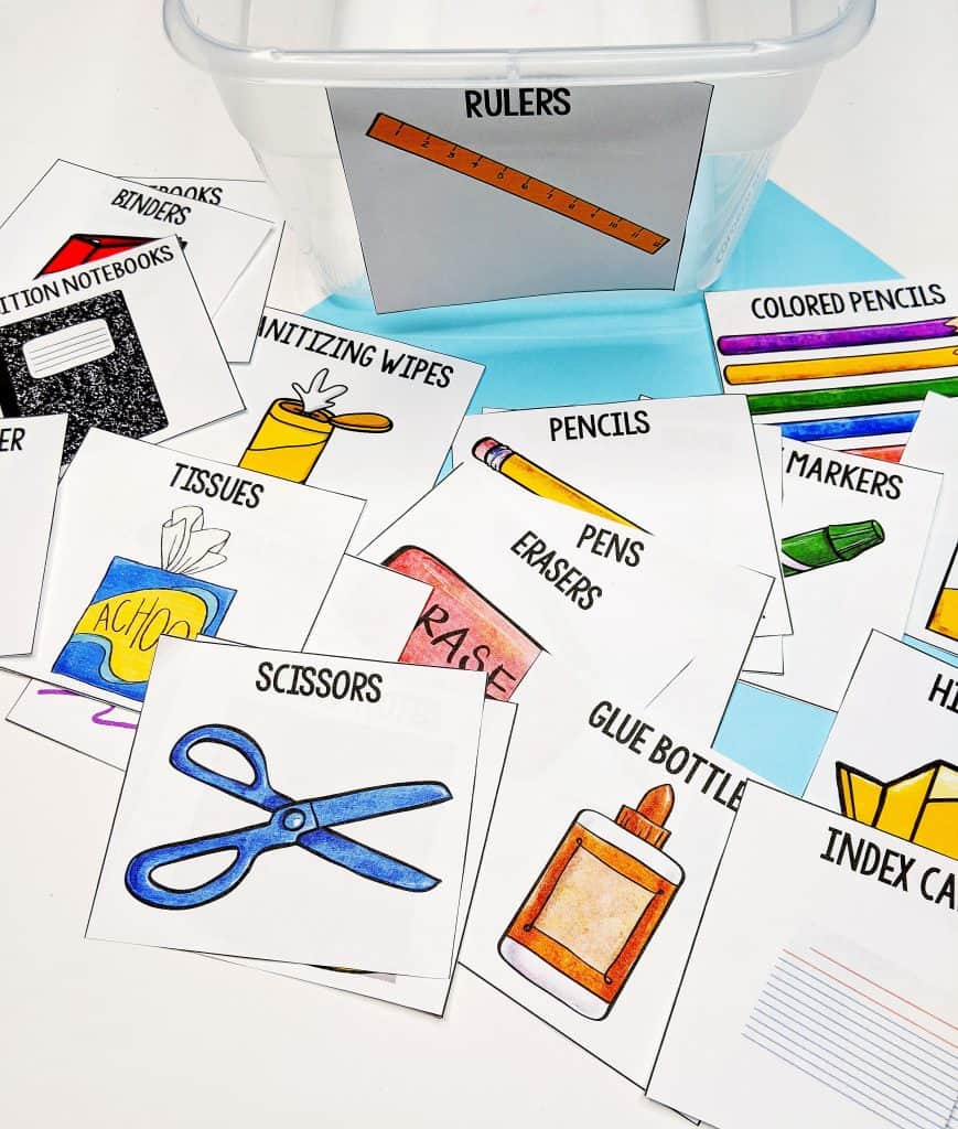 Meet the Teacher Night & Open House