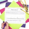 Reading a Ruler Worksheet - Ashleigh's Education Journey