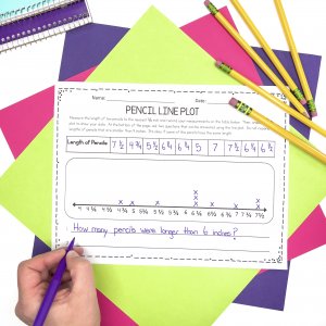 Reading a Ruler Worksheet - Ashleigh's Education Journey
