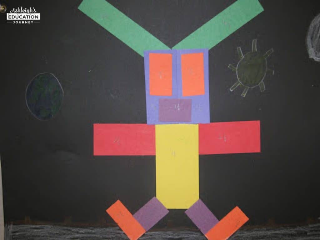 Reading a Ruler Worksheet - Ashleigh's Education Journey