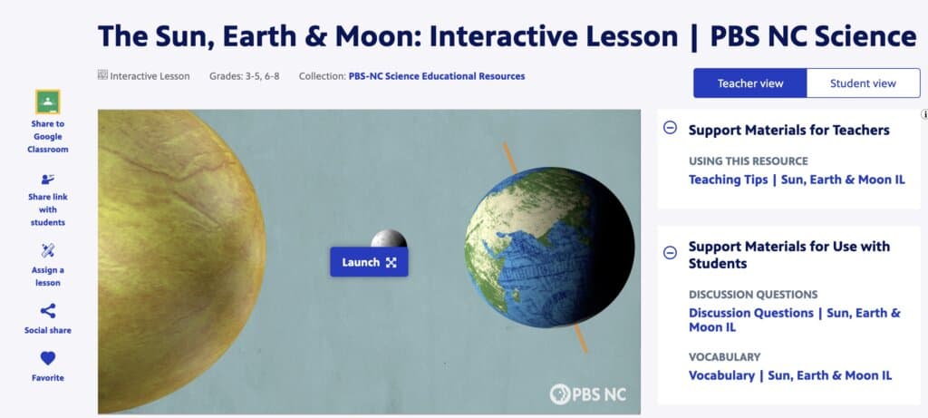 Teaching Elementary Science and Social Studies
