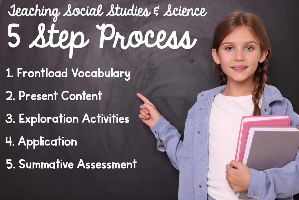 Teaching Elementary Science and Social Studies