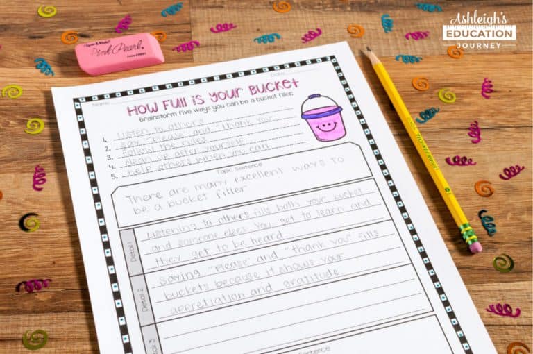 Top 10 Favorite Back to School Resources - Ashleigh's Education Journey
