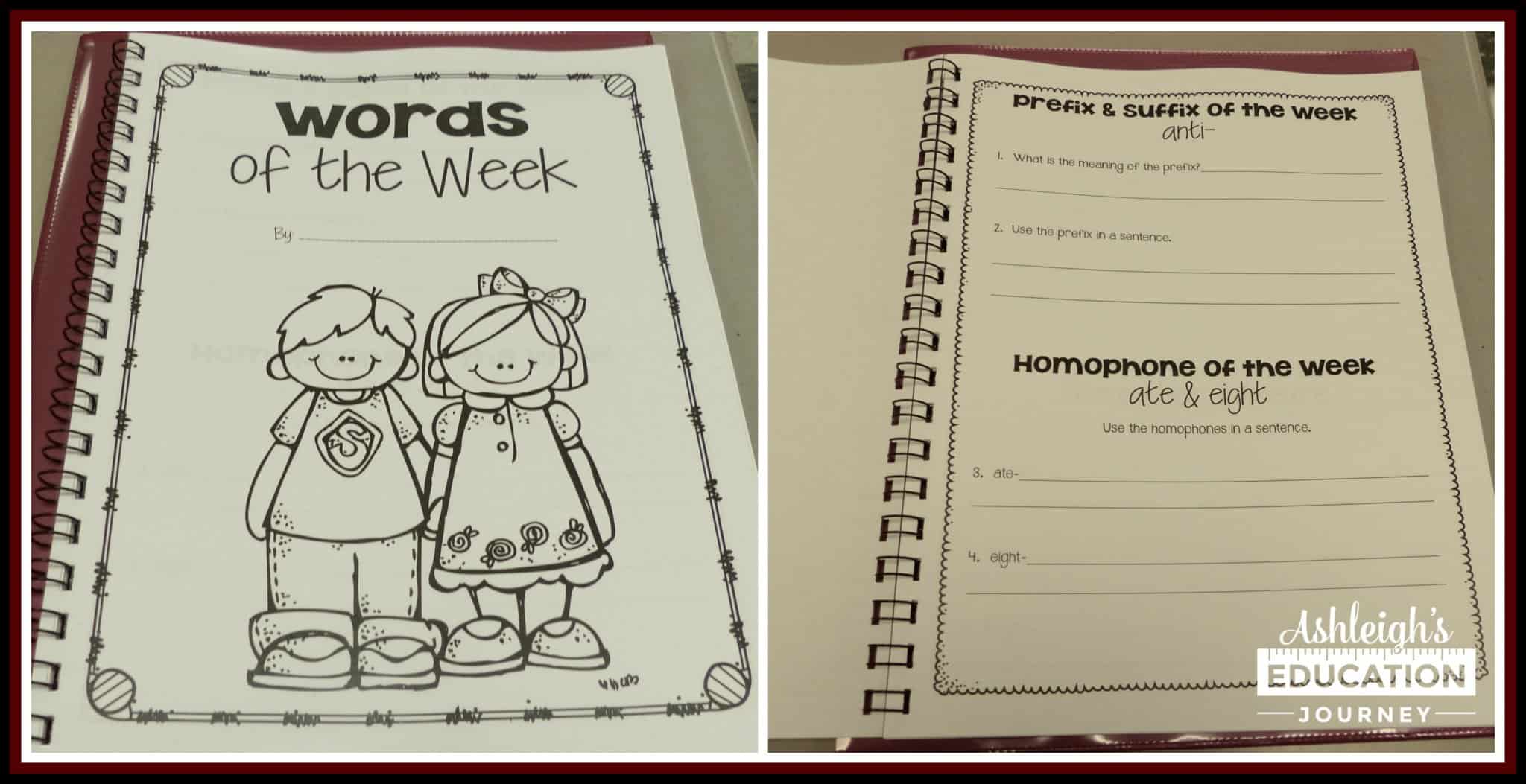 Reading Workshop and Literacy Stations - Ashleigh's Education Journey