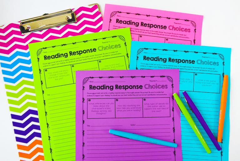 Reading Workshop and Literacy Stations - Ashleigh's Education Journey