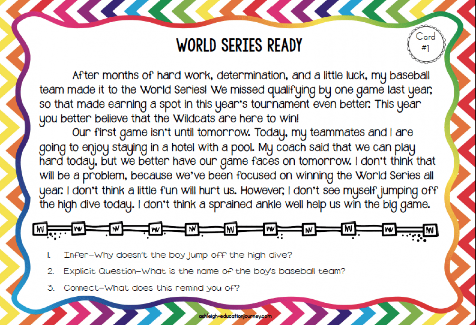 Reading Workshop and Literacy Stations - Ashleigh's Education Journey