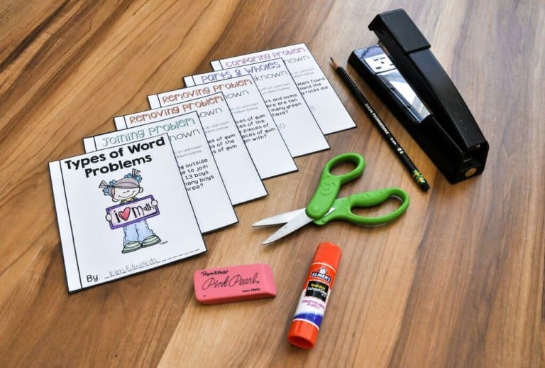 No Prep Addition & Subtraction - Ashleigh's Education Journey