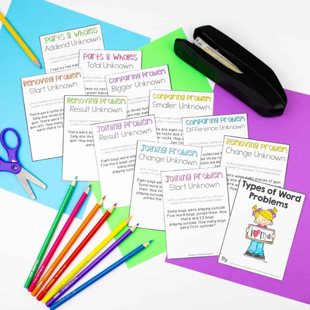 No Prep Addition & Subtraction - Ashleigh's Education Journey