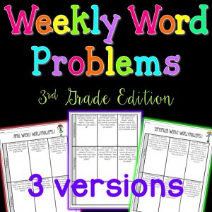 What 3rd graders should know - Ashleigh's Education Journey