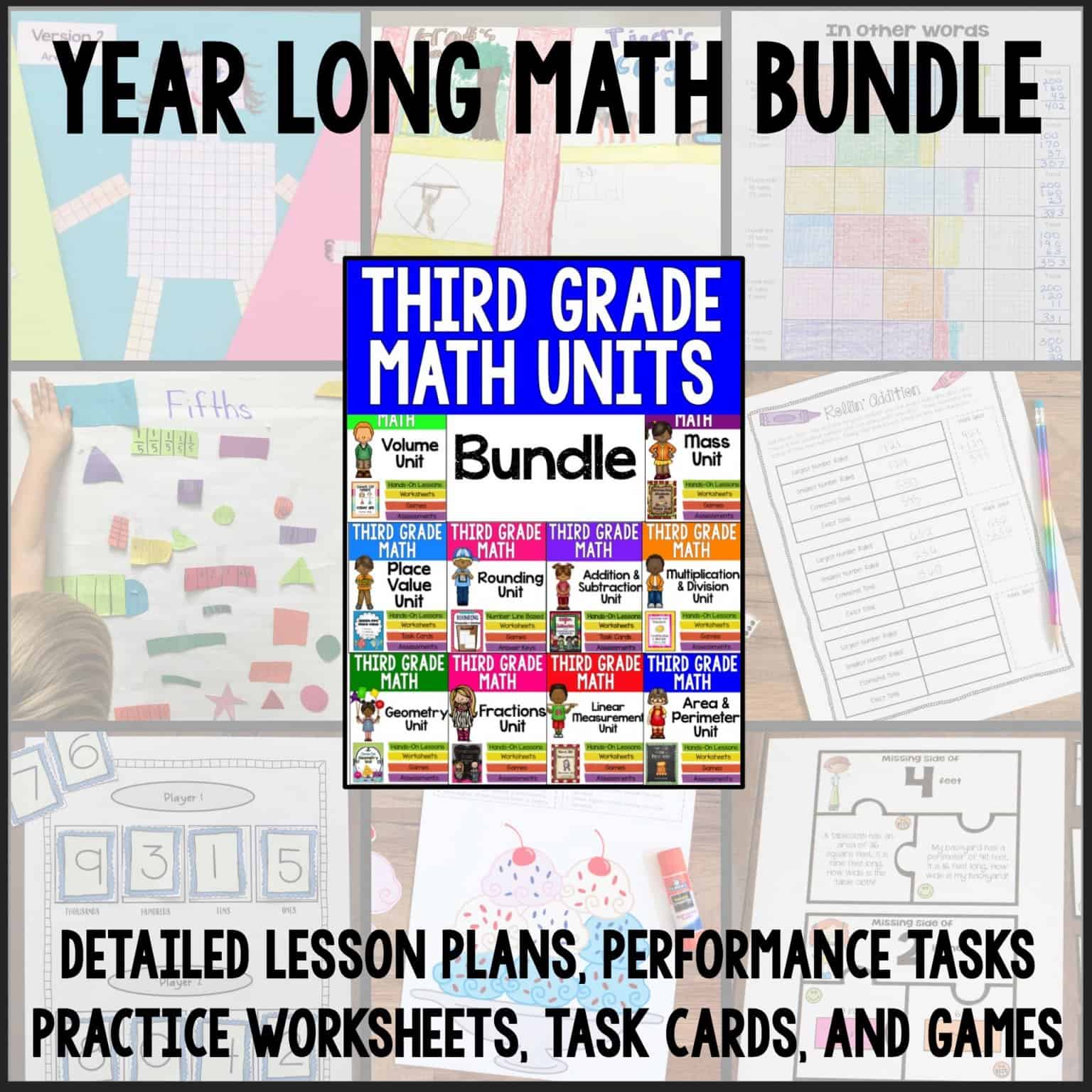 New to Third Grade - Ashleigh's Education Journey