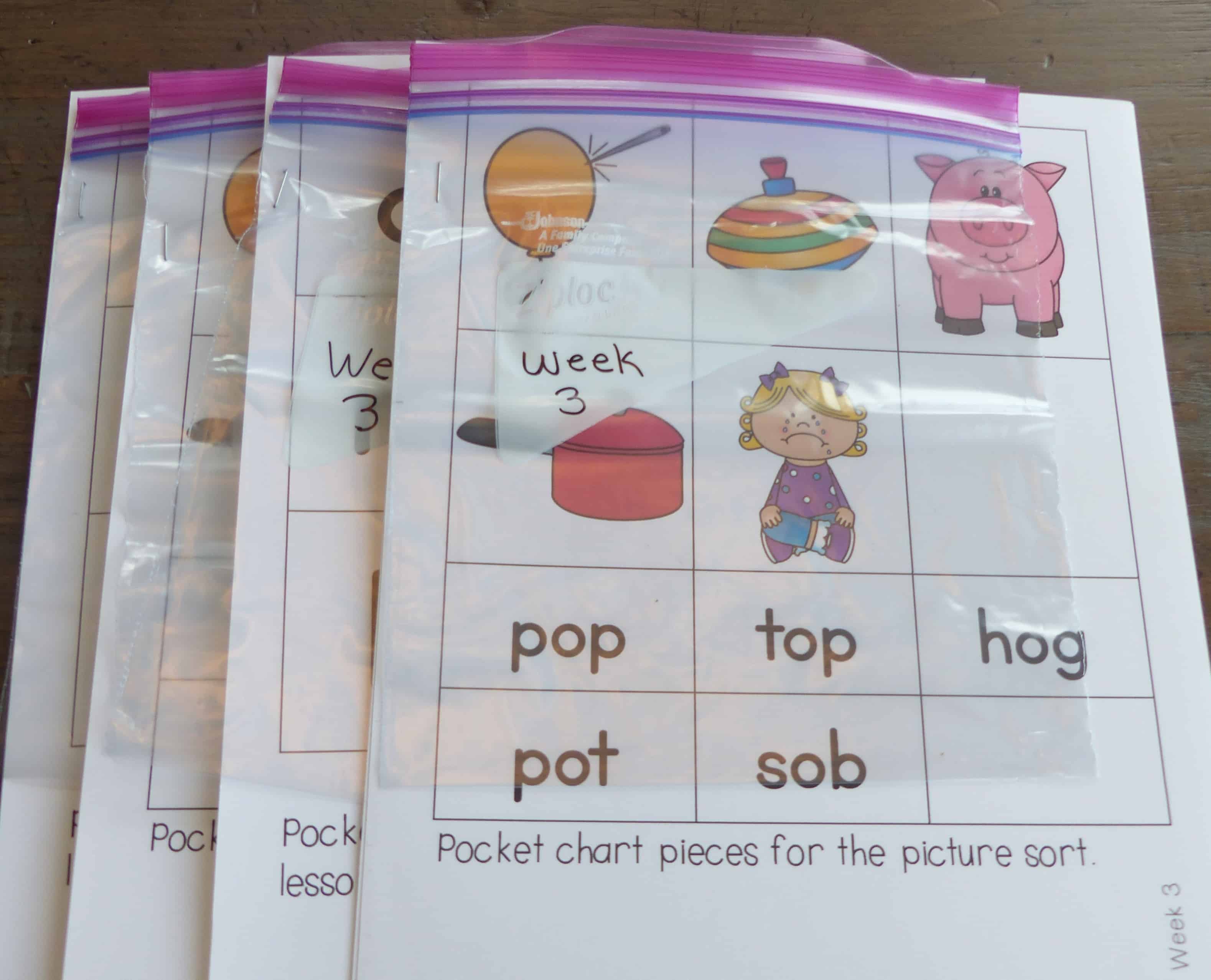Phonics Activities For Big Kids - Ashleigh's Education Journey