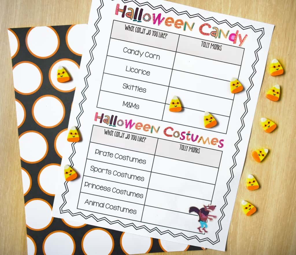 Halloween Choice Board - Ashleigh's Education Journey