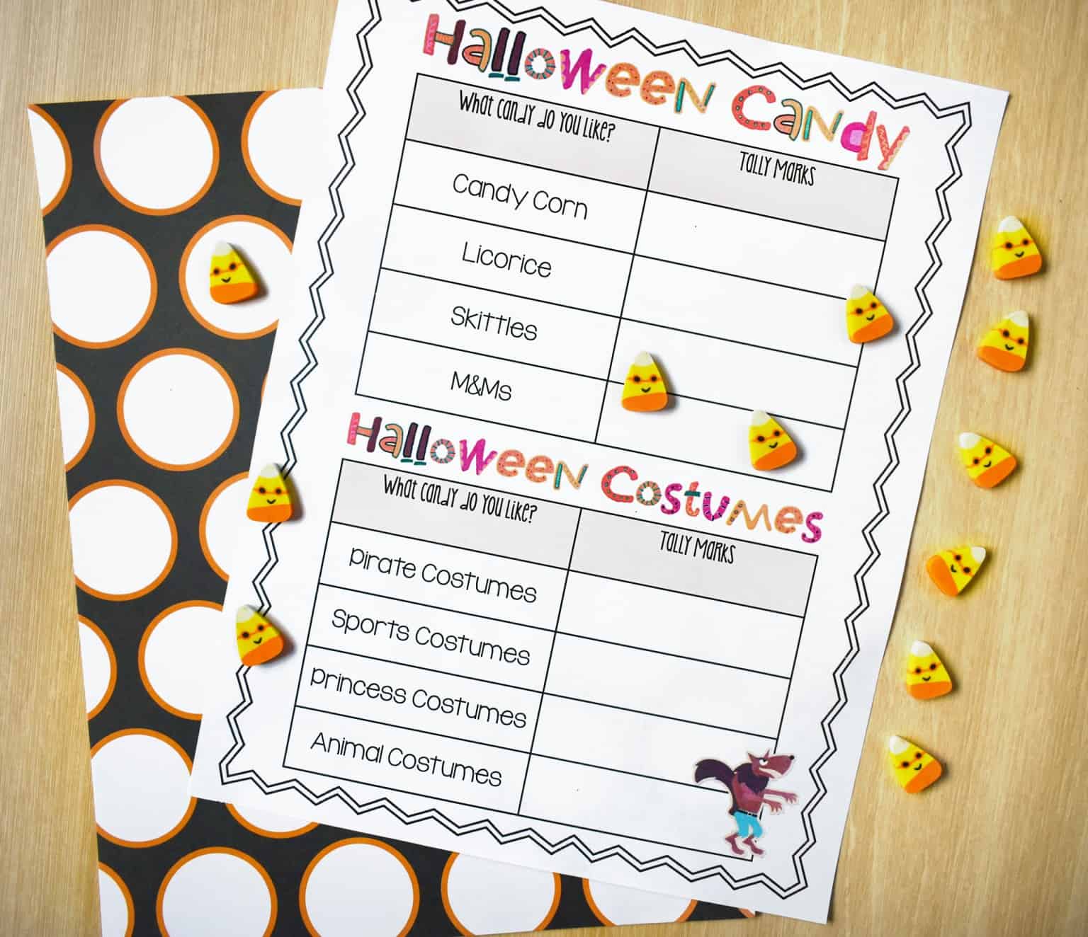 Halloween Choice Board - Ashleigh's Education Journey