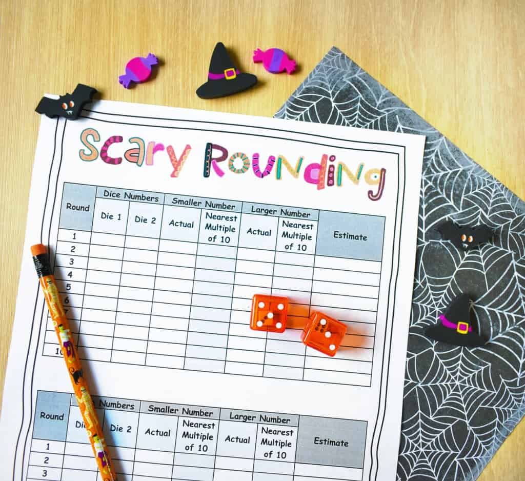 Halloween Choice Board - Ashleigh's Education Journey