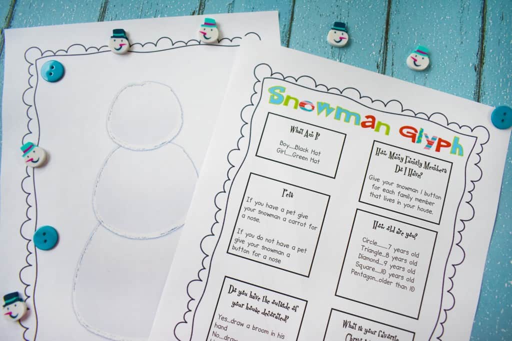 Christmas Math Choice Board - Ashleigh's Education Journey