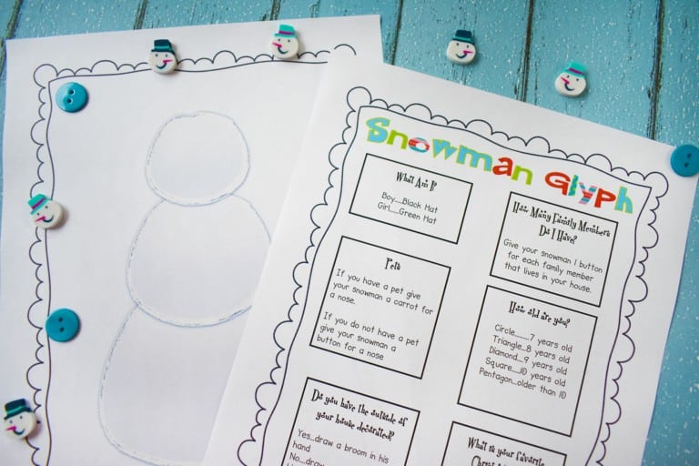 Christmas Math Choice Board - Ashleigh's Education Journey