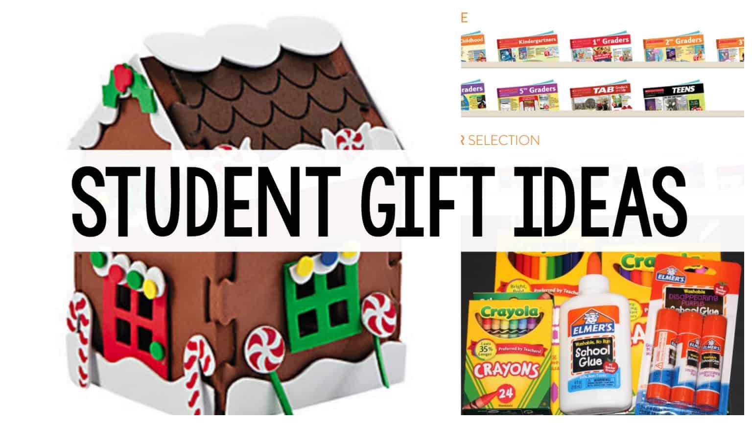Student Christmas Gifts - Ashleigh's Education Journey