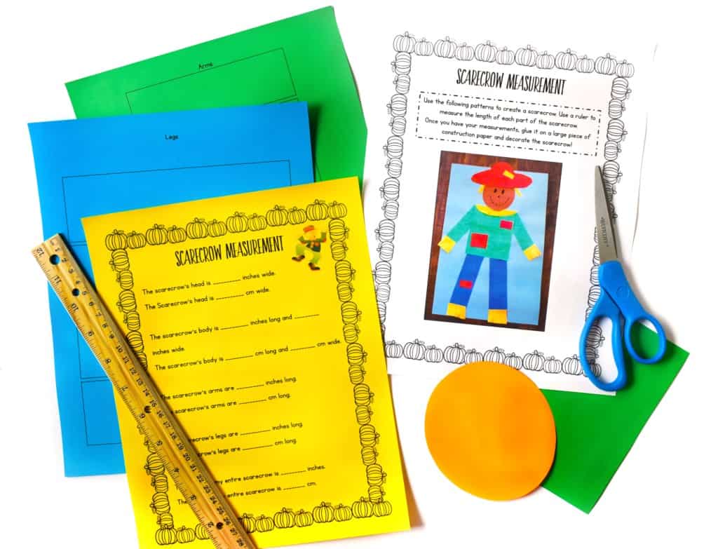 Thanksgiving Worksheets & Activities Ashleigh's Education Journey