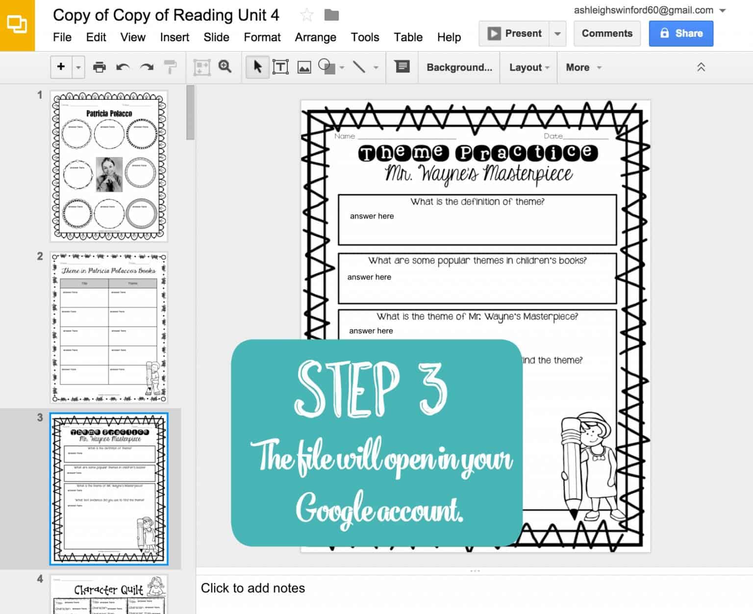Getting Started with Google Classroom - Ashleigh's Education Journey