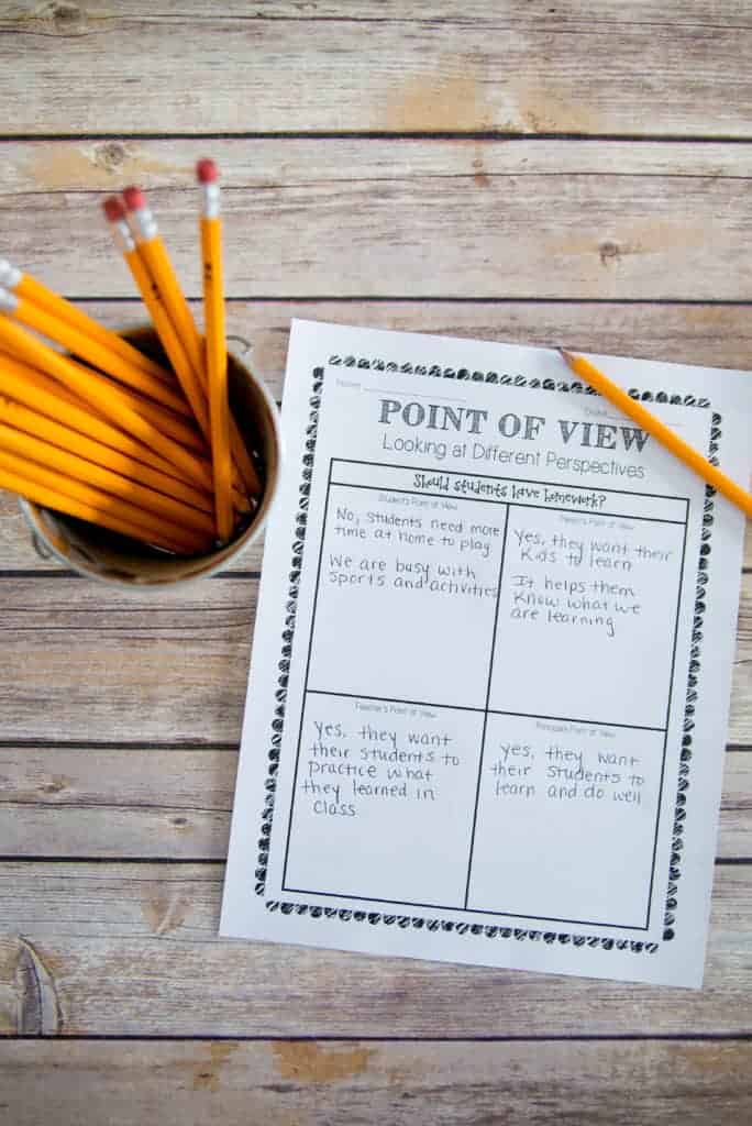 point of view - Ashleigh's Education Journey