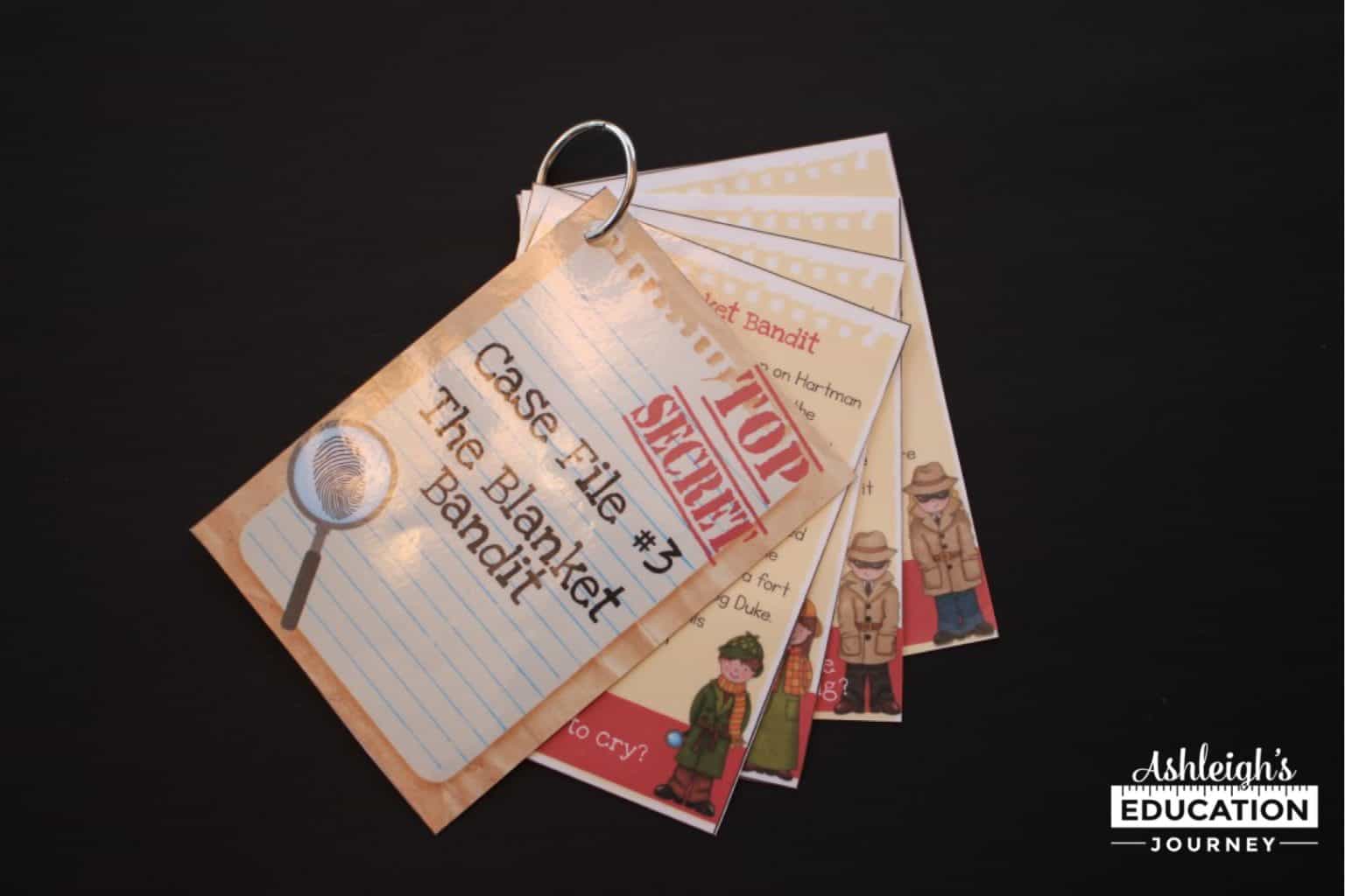 Making Inferences Worksheets and Activities