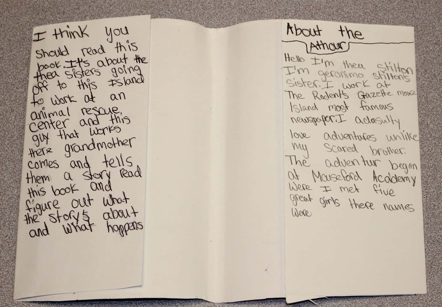 Spring Literacy Activities - Ashleigh's Education Journey